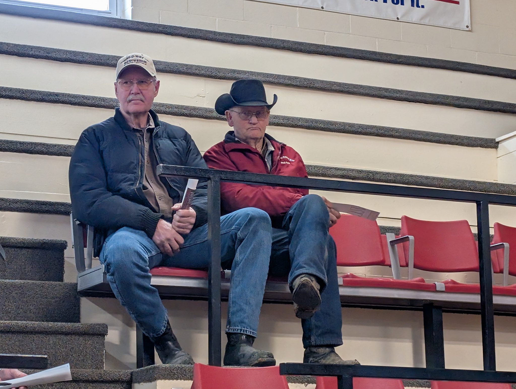 Grills 21st Annual Red Western Production Sale | TSLN.com