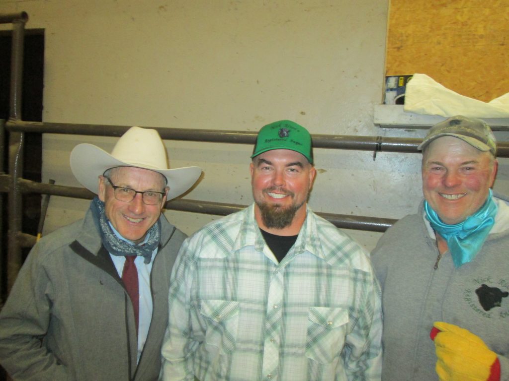 Nick Risse’s 45th Annual Bull Sale | TSLN.com