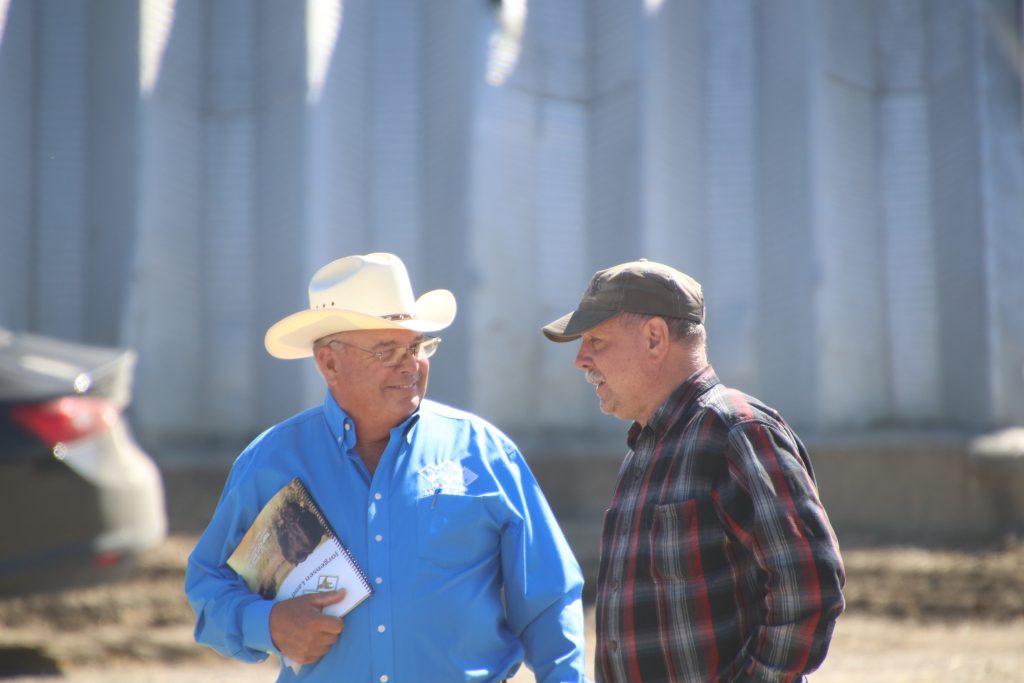 Jorgensen Land & Cattle 53rd Annual Top Cut Bull Sale | TSLN.com