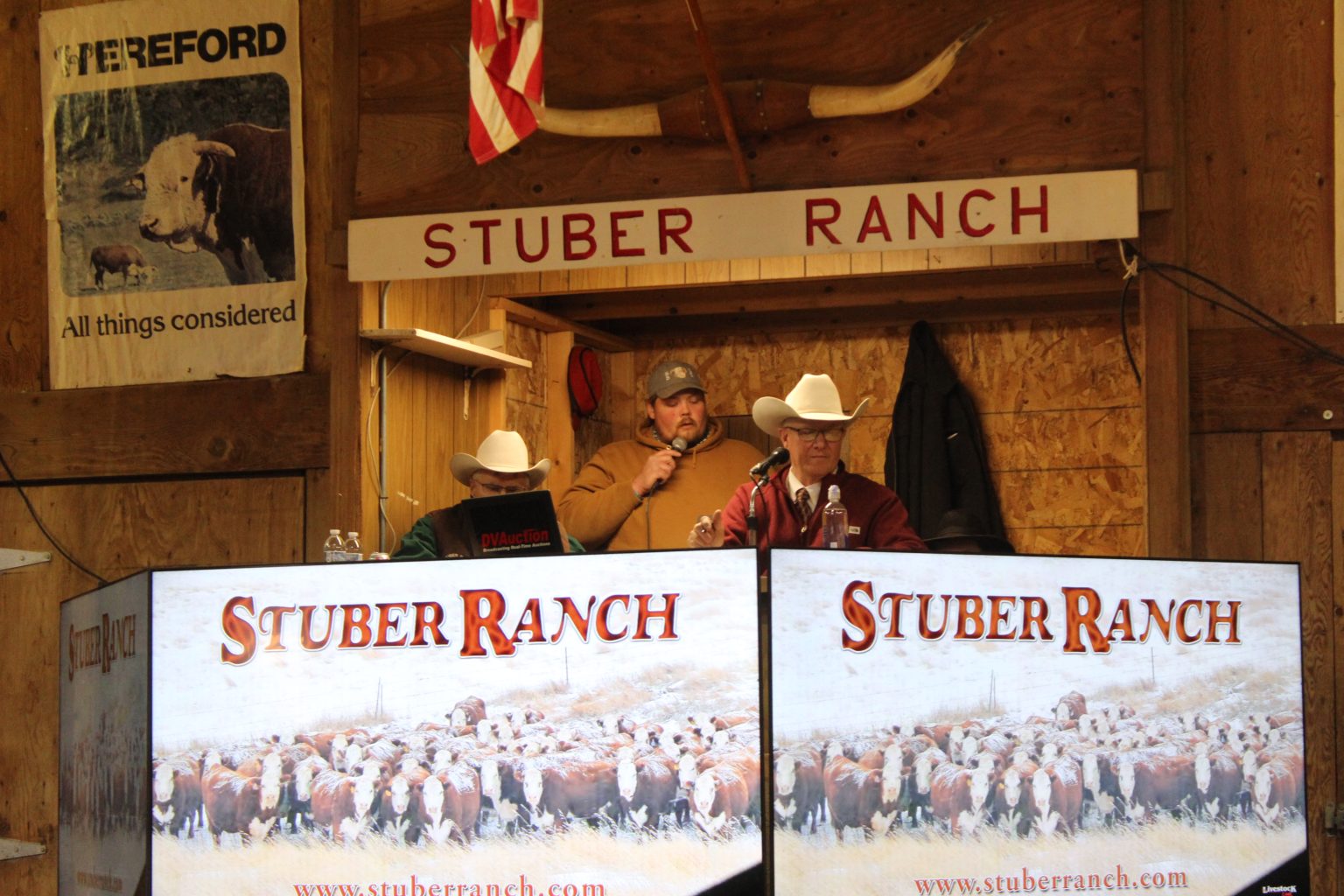 Stuber Ranch 57th Annual Production Sale | TSLN.com
