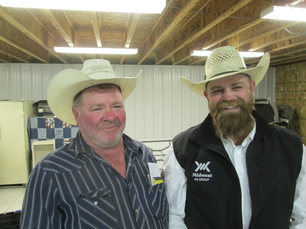 Fortunes’ Circle C Angus Ranch Sale | TSLN.com