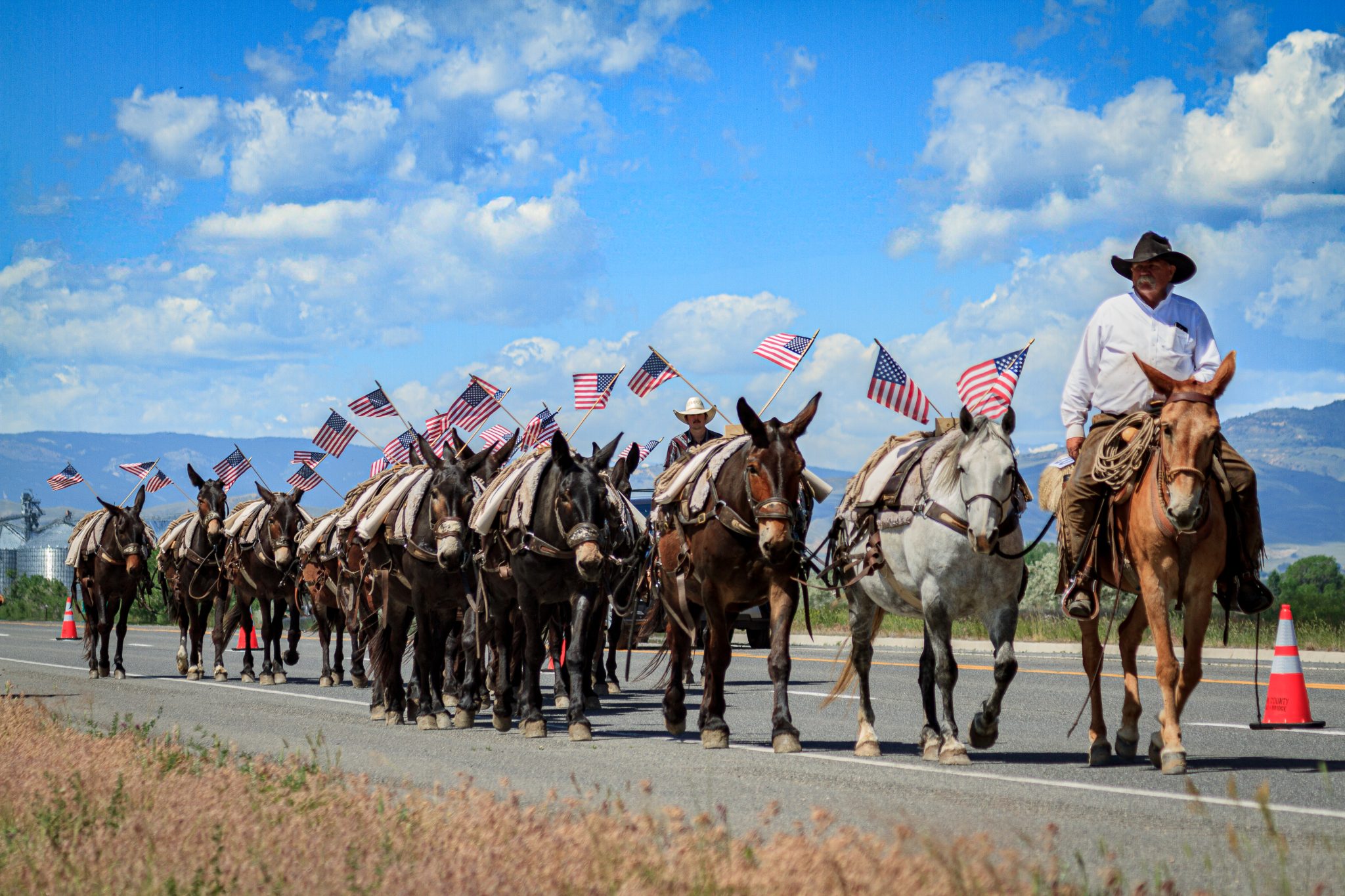 Out West Events 2025 | Jake Clark’s Mule Days | TSLN.com