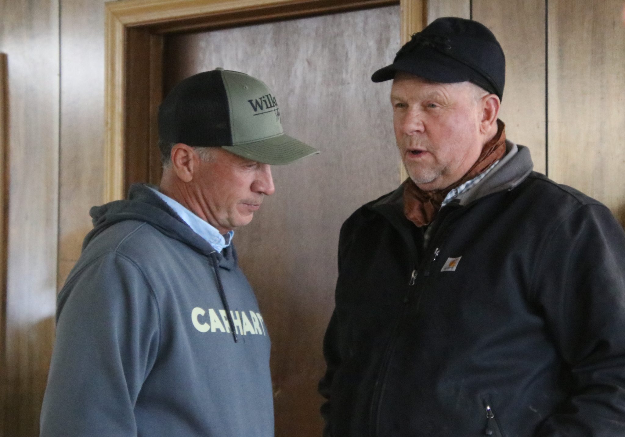 Wilken Angus Spring Turn Out Bull Sale | TSLN.com