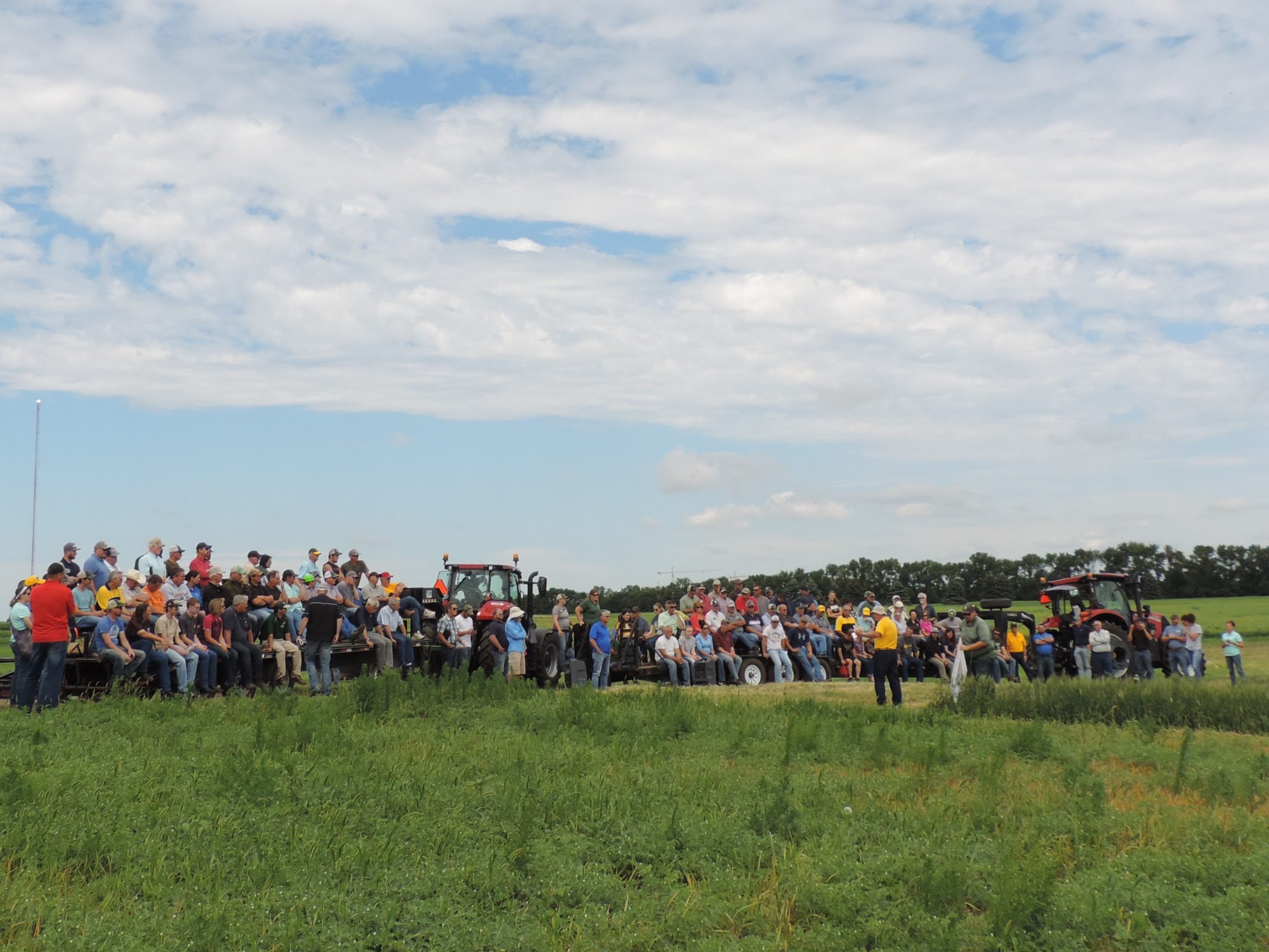2025 NDSU Research Extension Center Field Days set | TSLN.com