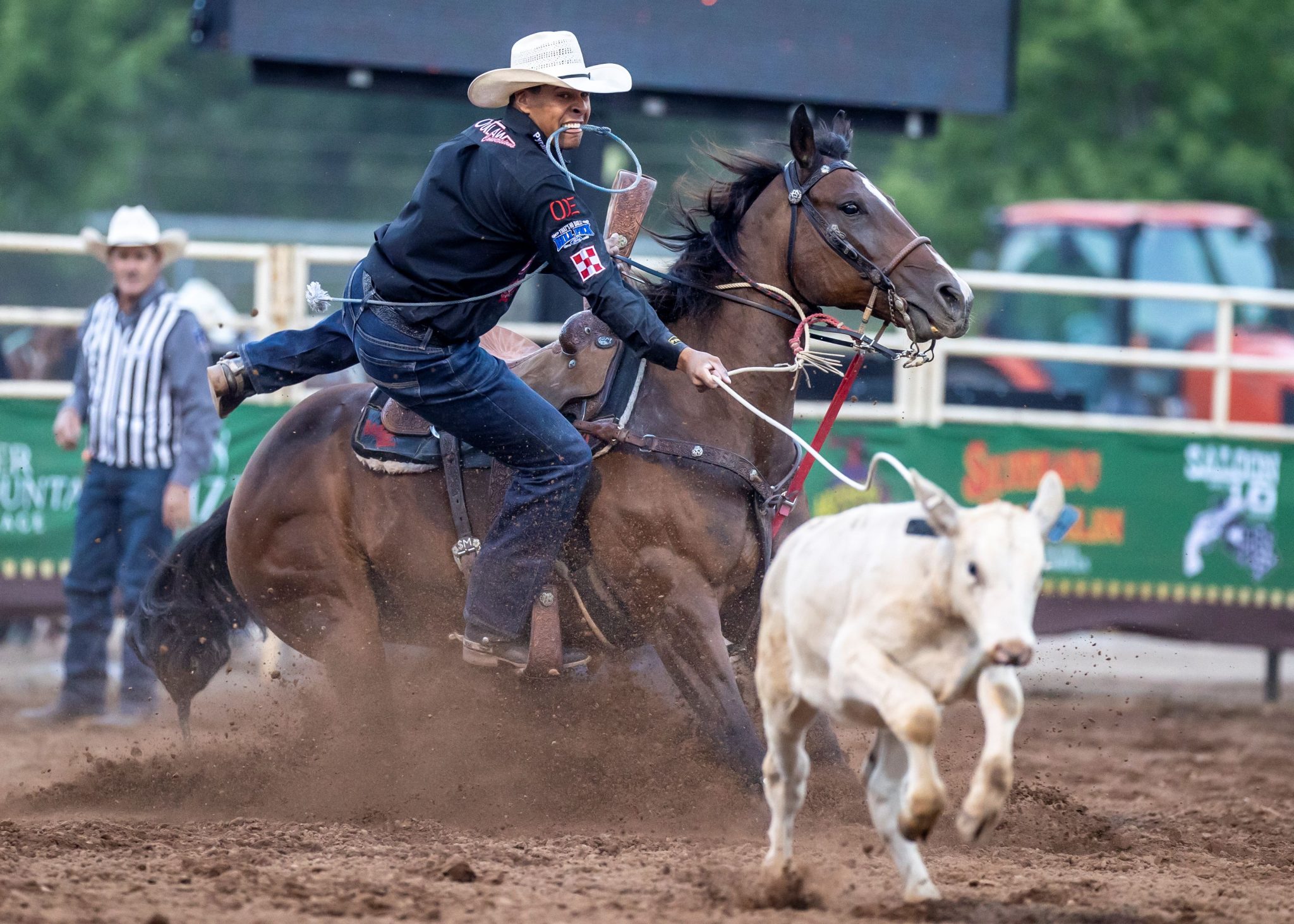 Making things better: Days of ’76 Rodeo moves rodeo performance and ...