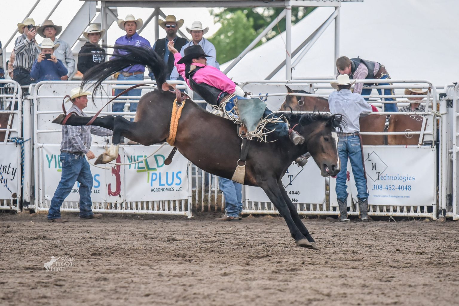 BUFFALO BILL RODEO SET FOR KICK-OFF | TSLN.com
