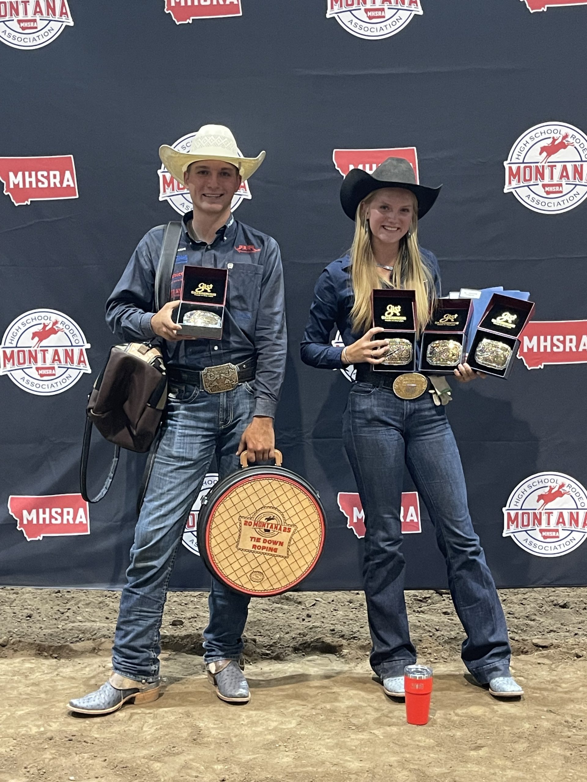 Family Ties: Siblings and Cousins Win Together at State High School ...