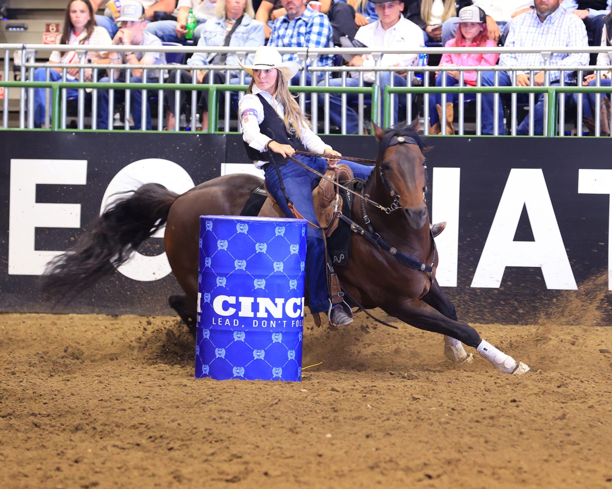 College Rodeo Crowns 2025 Champions | TSLN.com