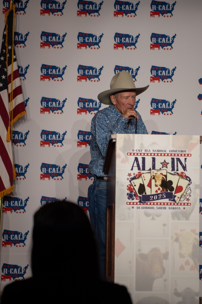 Independent cattle producers gather in Deadwood for 2025 R-CALF USA ...