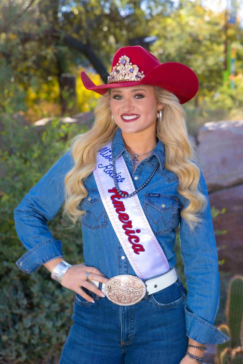 Rodeo royalty: Days of ’76 to host Miss Rodeo America, who is former ...