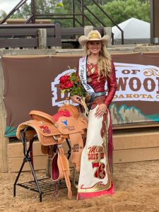 Rodeo royalty: Days of ’76 to host Miss Rodeo America, who is former ...