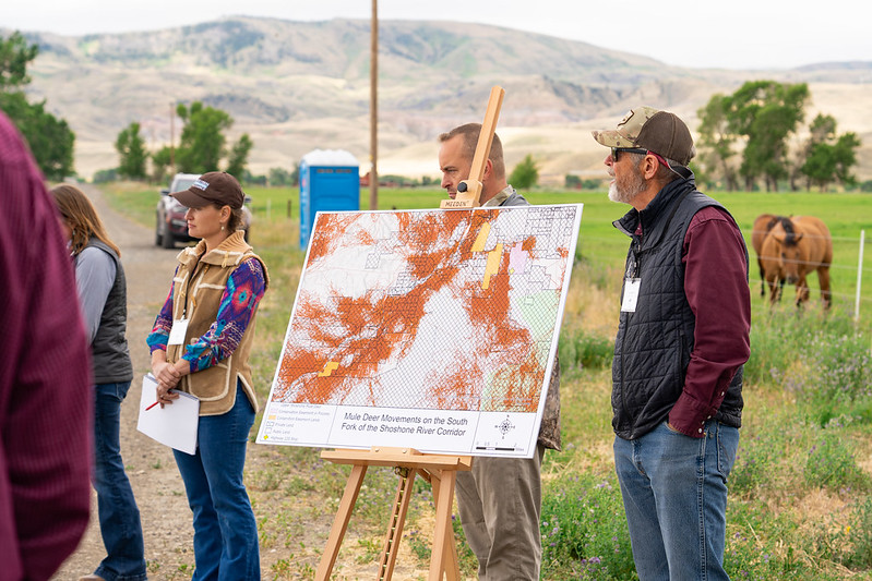 Absaroka Front Ranch Tour Highlights Success of Voluntary Program ...