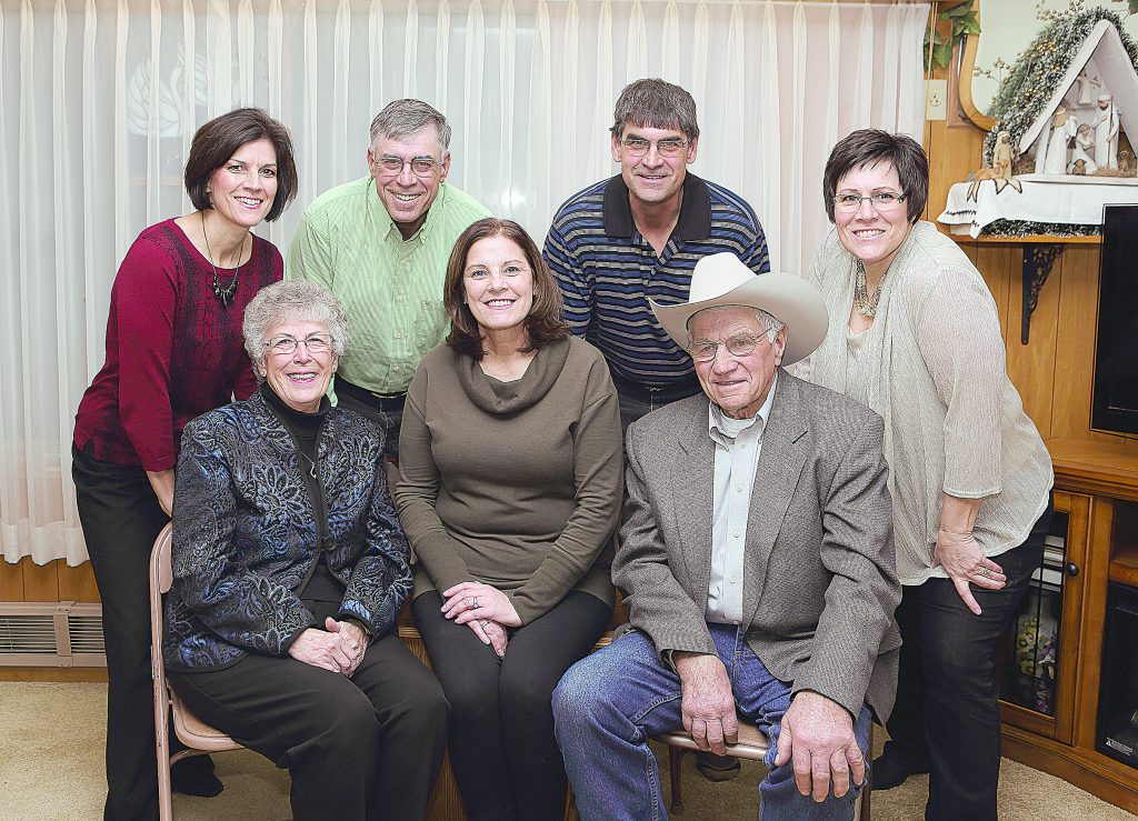 Knippling Herefords: Adaptable, Maternal Cattle | TSLN.com
