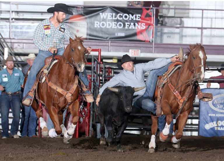 BADLANDS CIRCUIT FINALS RODEO RETURNS | TSLN.com
