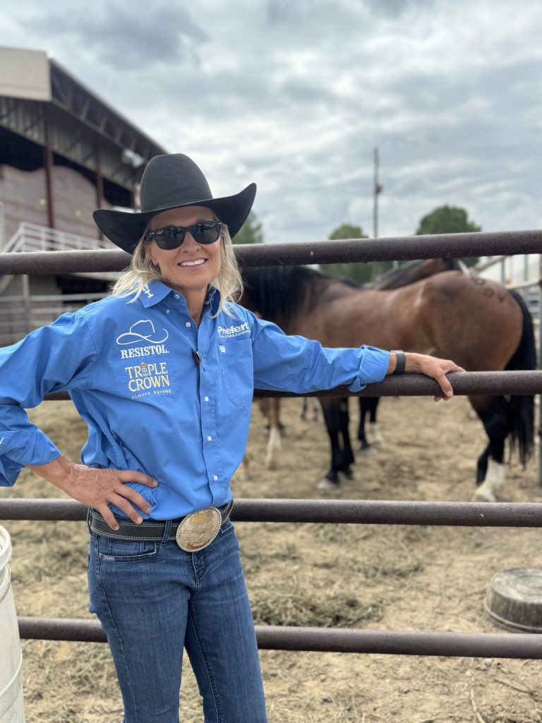 CSF rodeo Vold’s last hometown show | TSLN.com