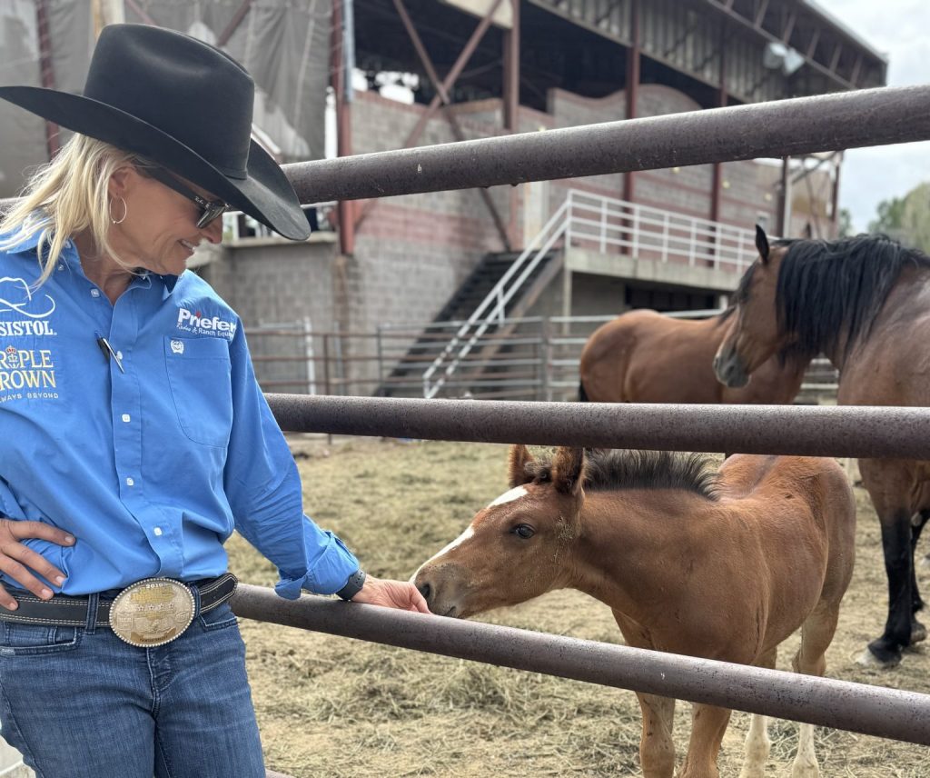 CSF rodeo Vold’s last hometown show | TSLN.com