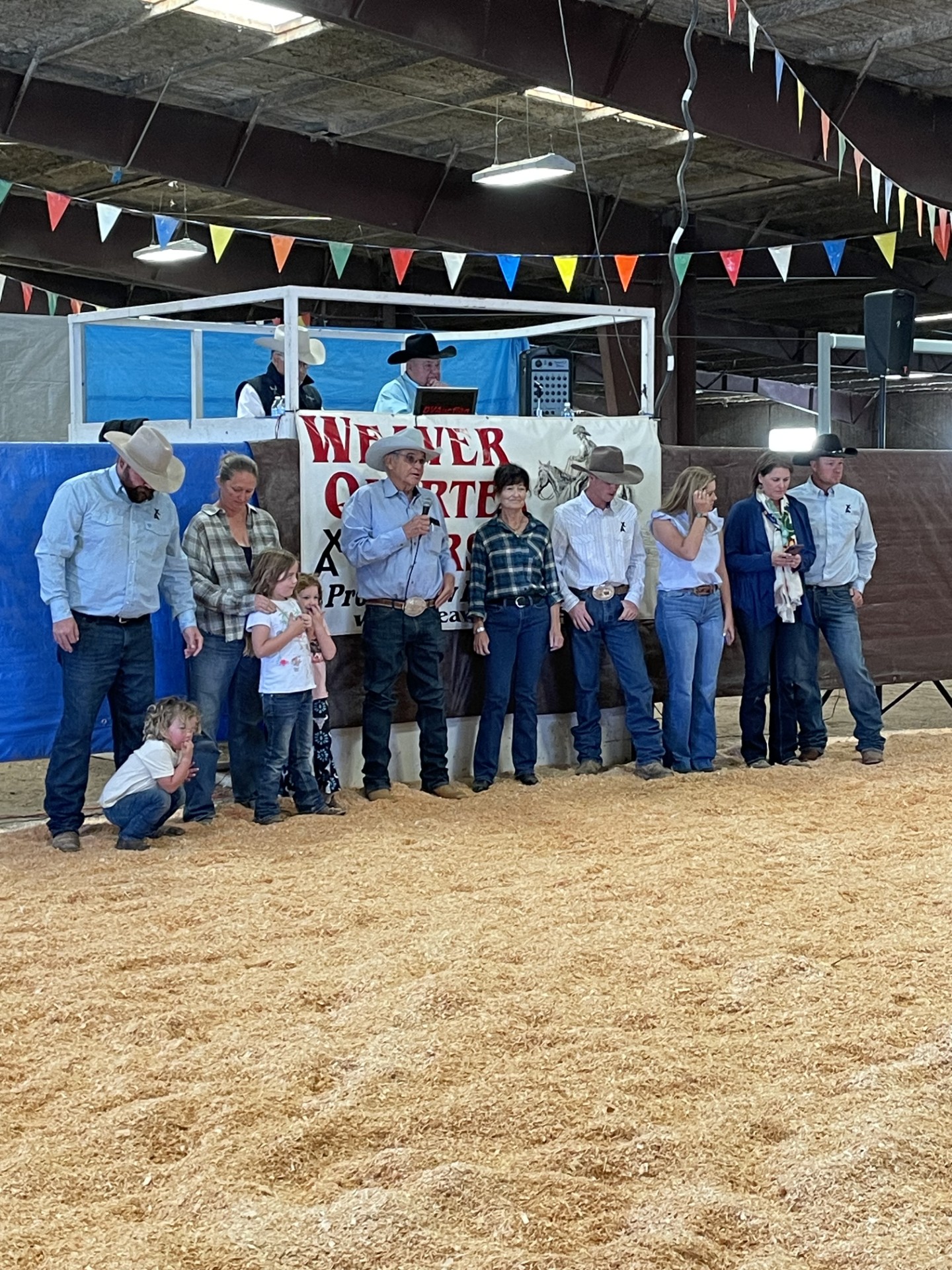 Weaver Quarter Horses | TSLN.com