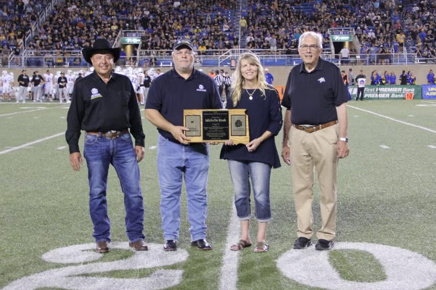 Rook named 2025 Friend of the Beef Industry | TSLN.com