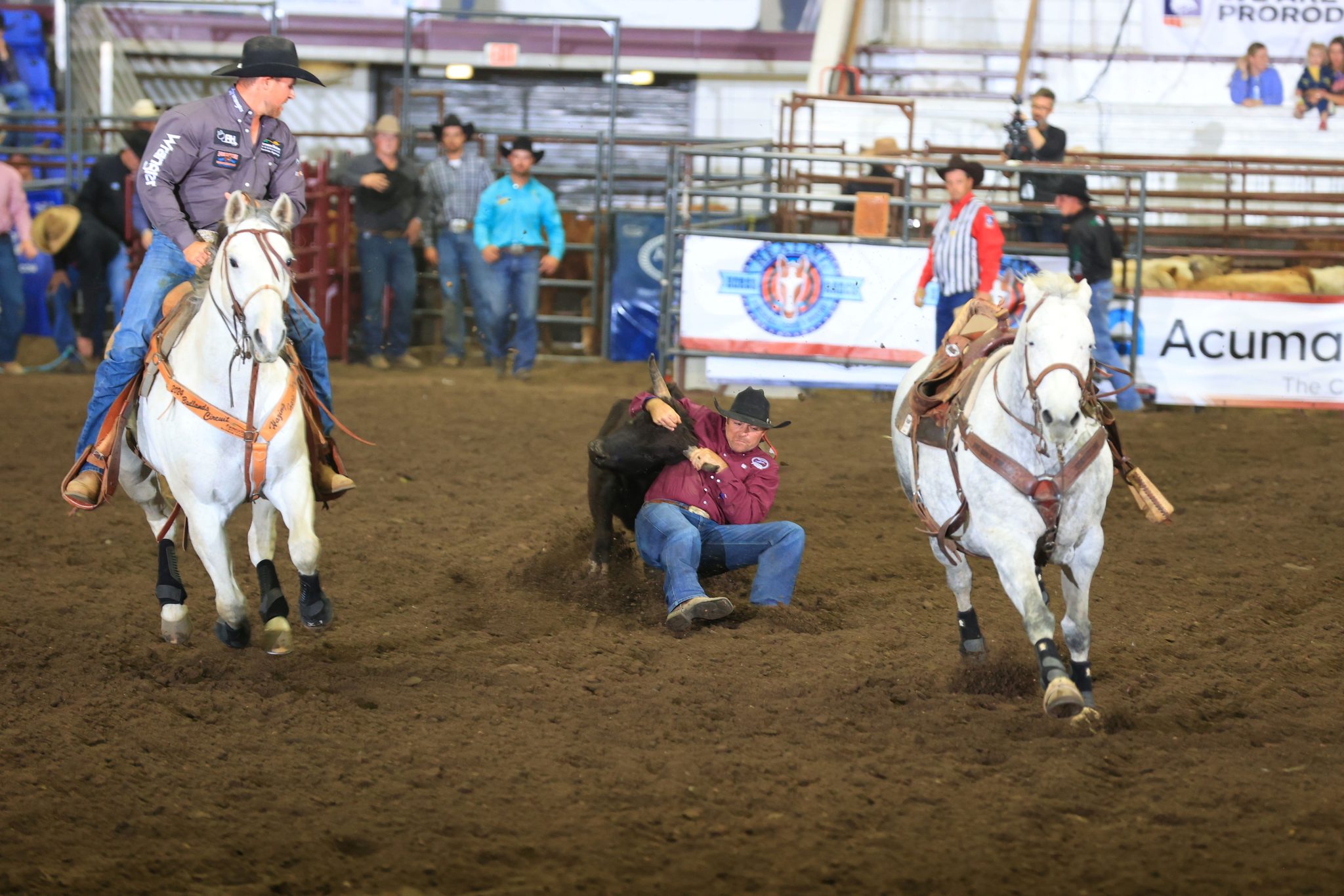 BADLANDS’ BEST: Champs crowned in Minot at Circuit Finals Rodeo | TSLN.com