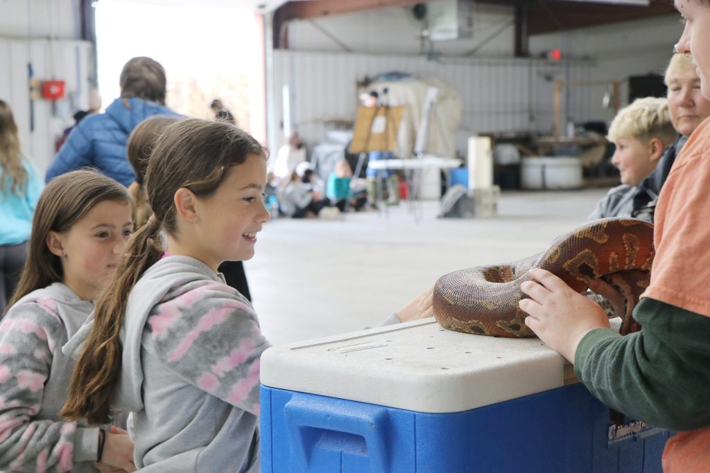 Fifth graders explore water’s uses and effects at annual WET event ...