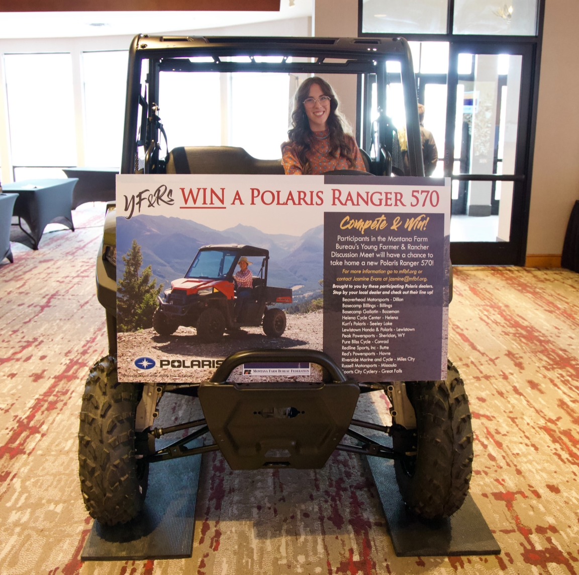 Young Farmer & Rancher, Collegiate Discussion Meet Winners | TSLN.com
