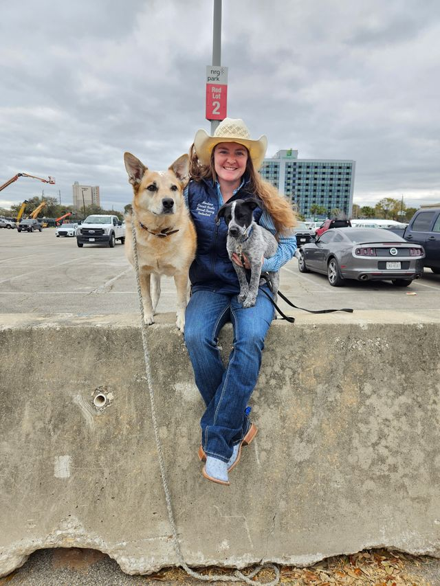 NEW FACES IN VEGAS: Montana, Colorado cowgirls make their first trips ...