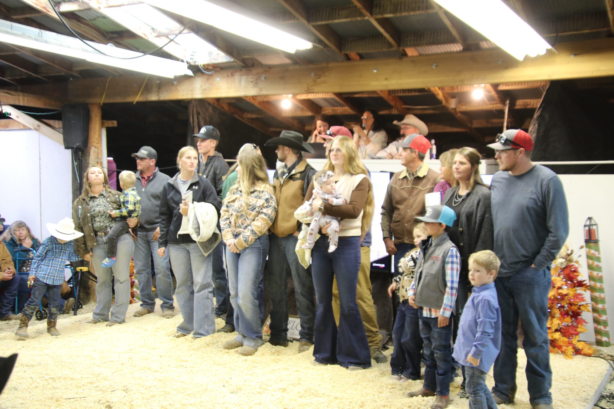 Largent & Sons Desert Mart Double Portion Hereford Sale | TSLN.com