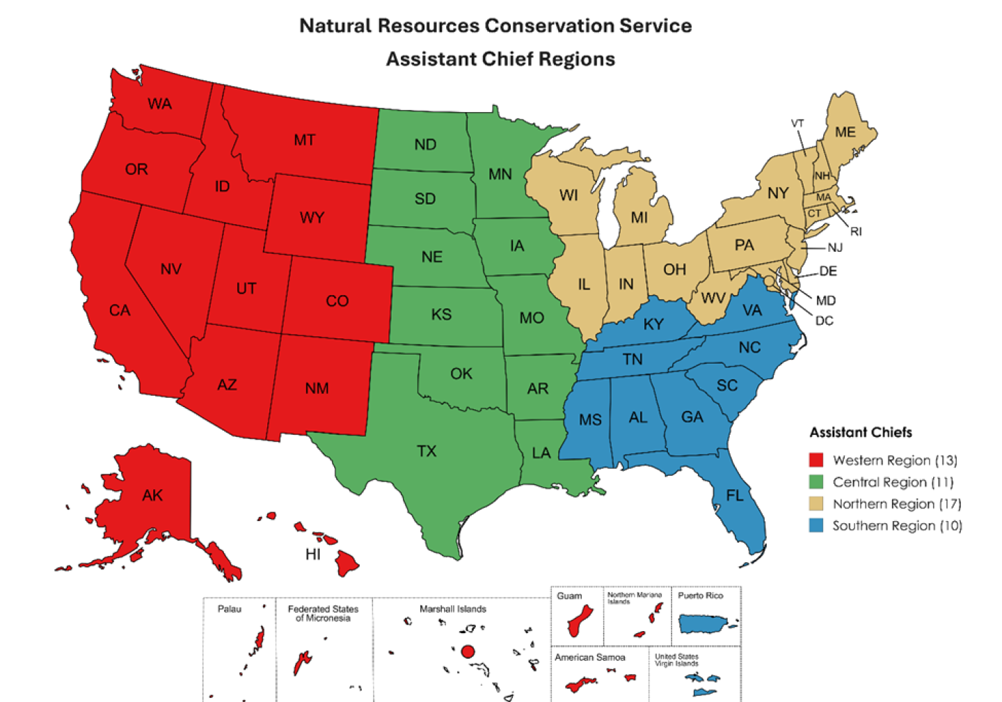 USDA’s Natural Resources Conservation Service Launches Office of the ...