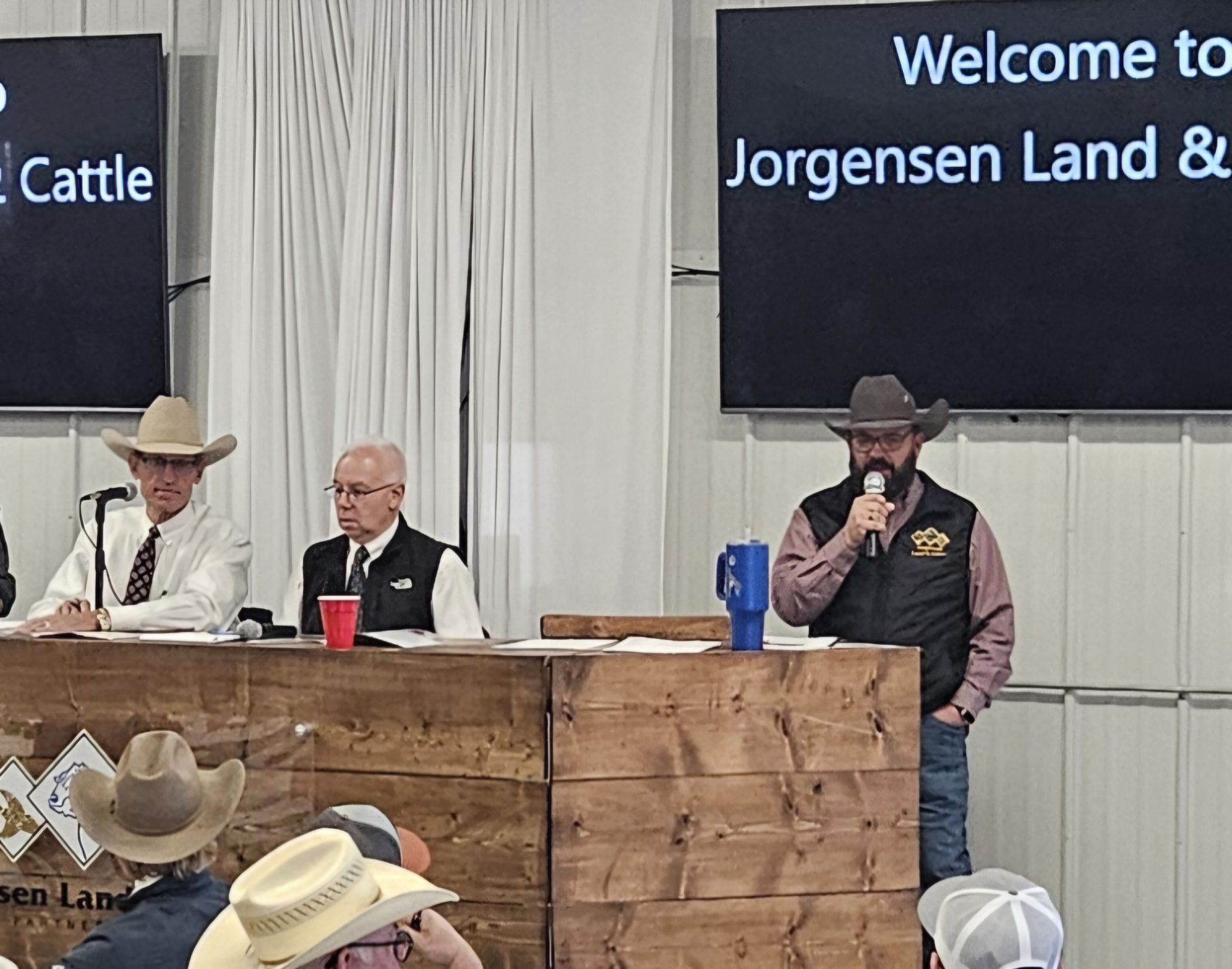 The Motherlode Angus Female & Bull Sale | TSLN.com