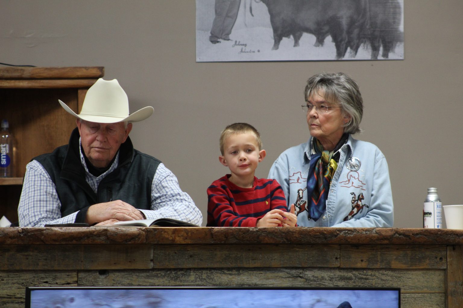 Stevenson Angus 65th Annual Production Sale | TSLN.com