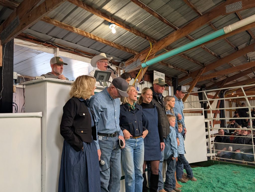 Connealy Angus Fall Bull Sale | TSLN.com