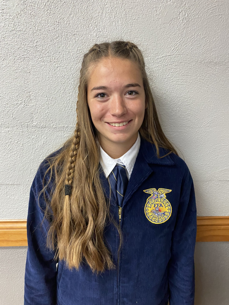 FFA Regional Range Winners Receive Scholarships | TSLN.com