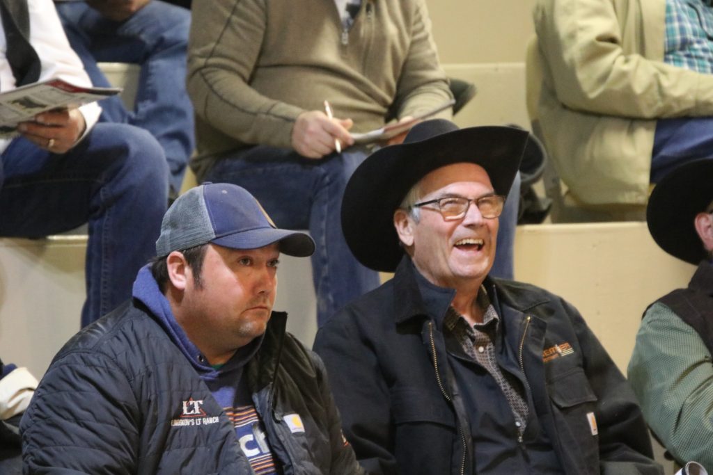 McDonnell Angus Beef Country Genetics Bull Sale | TSLN.com