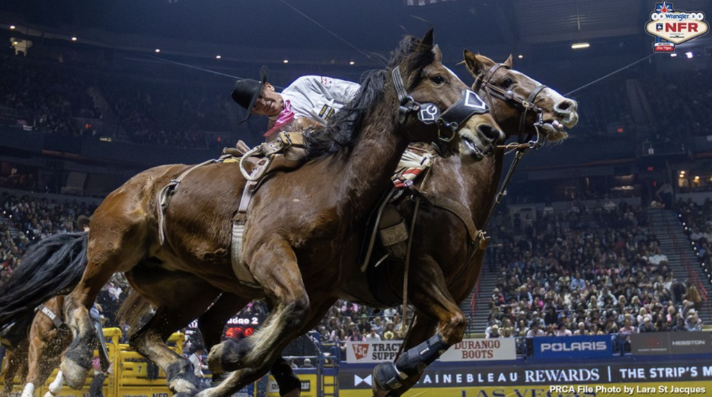 Pickup man Matt Twitchell out for rest of NFR with injury | TSLN.com