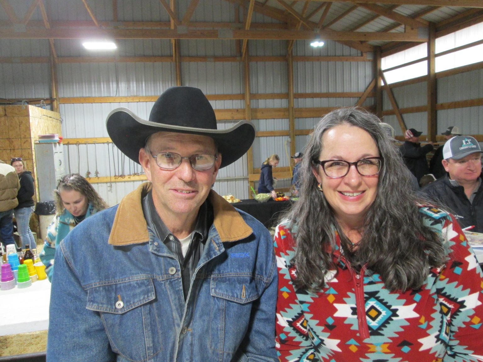Gregg Ranch Red Angus and Todd Weber Charolais | TSLN.com