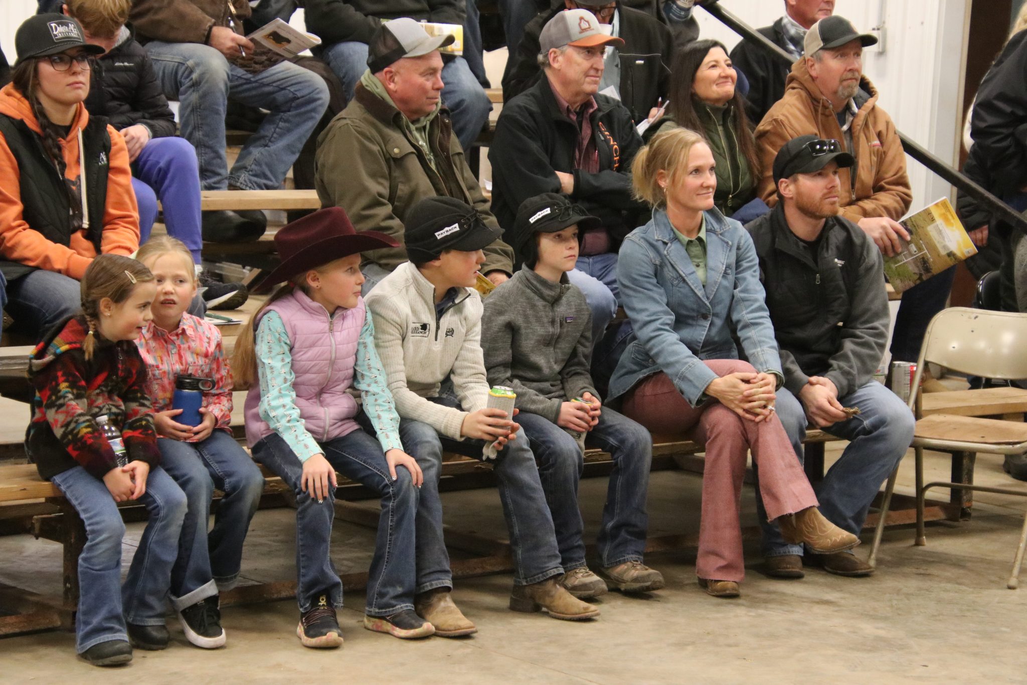 Richard Angus 13th Annual Production Sale | TSLN.com