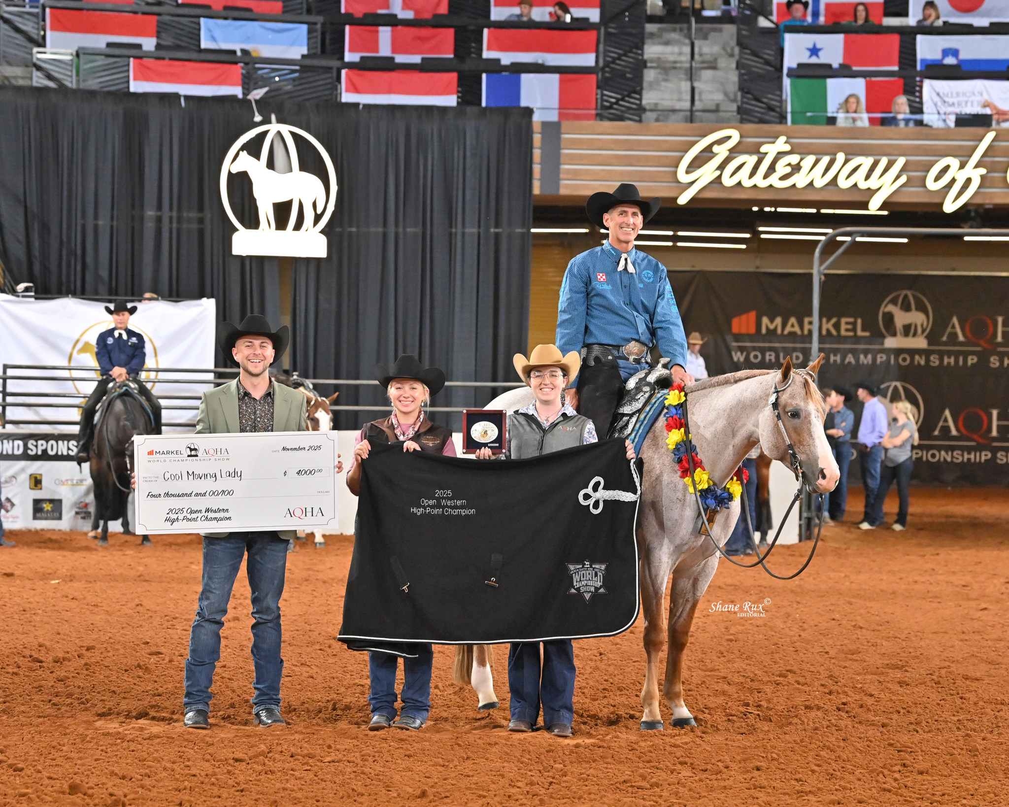 2025 Markel AQHA and Adequan® Select World Championship Shows ...