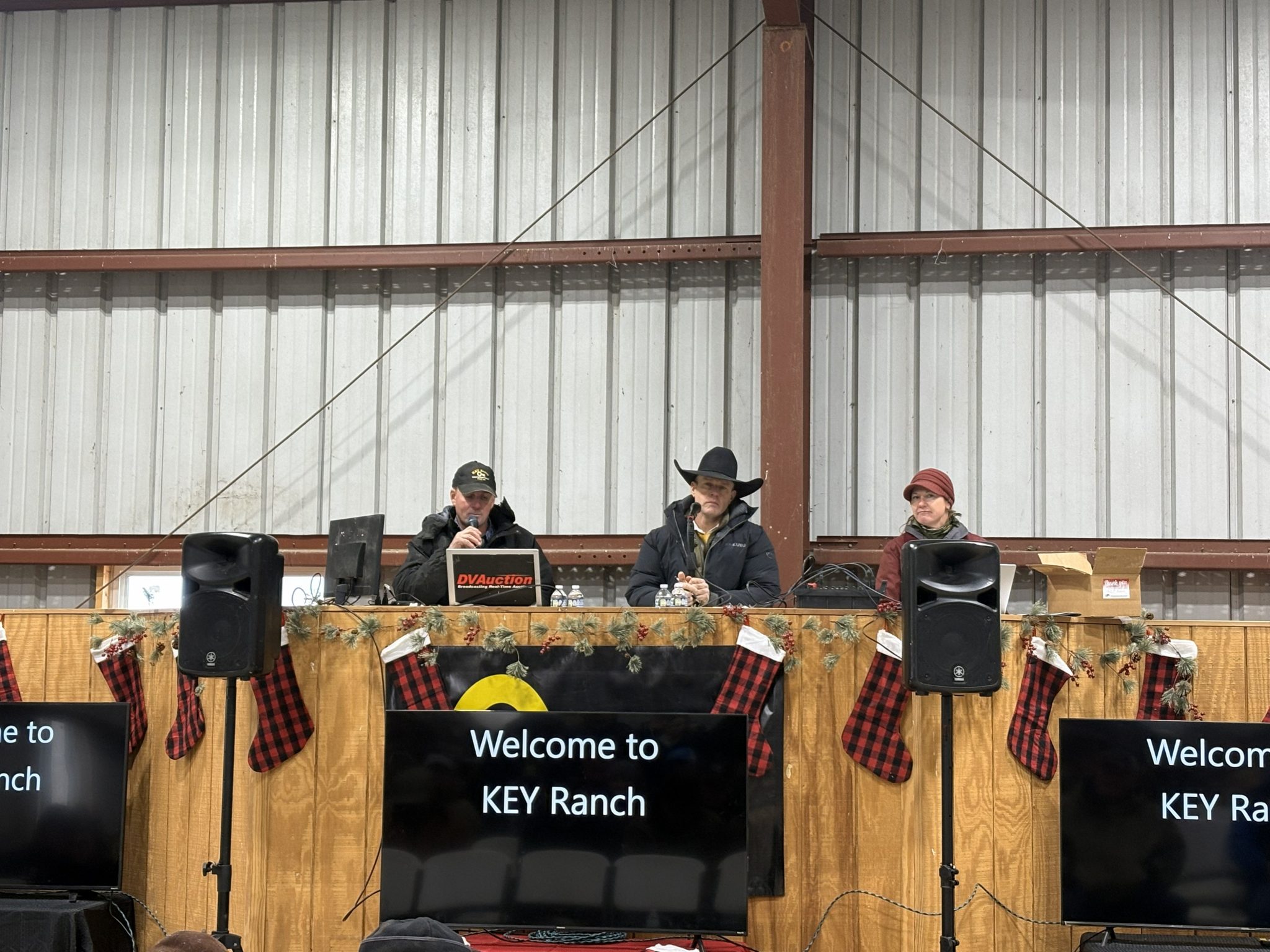 Key Ranch Unlocking Higher Potential Annual Production Sale | TSLN.com