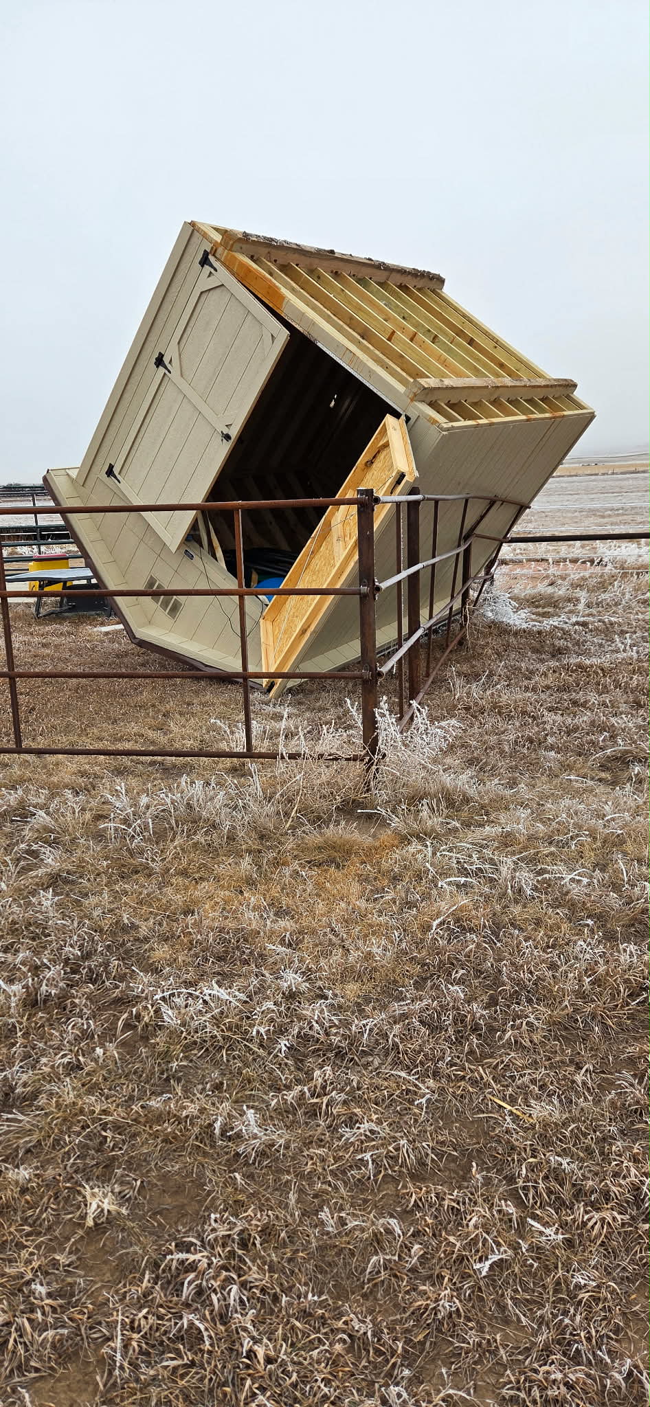 Blown Away: December 17-18, 2025 wind storm breaks records | TSLN.com