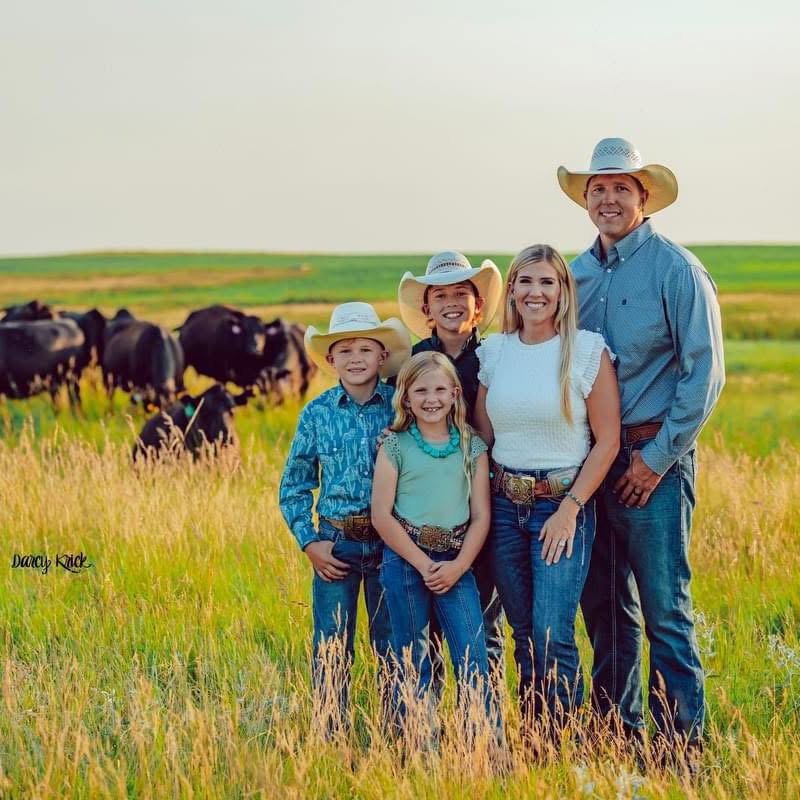 2026 Winter Cattle Journal | Edgar Brothers Angus: A Solid Foundation ...