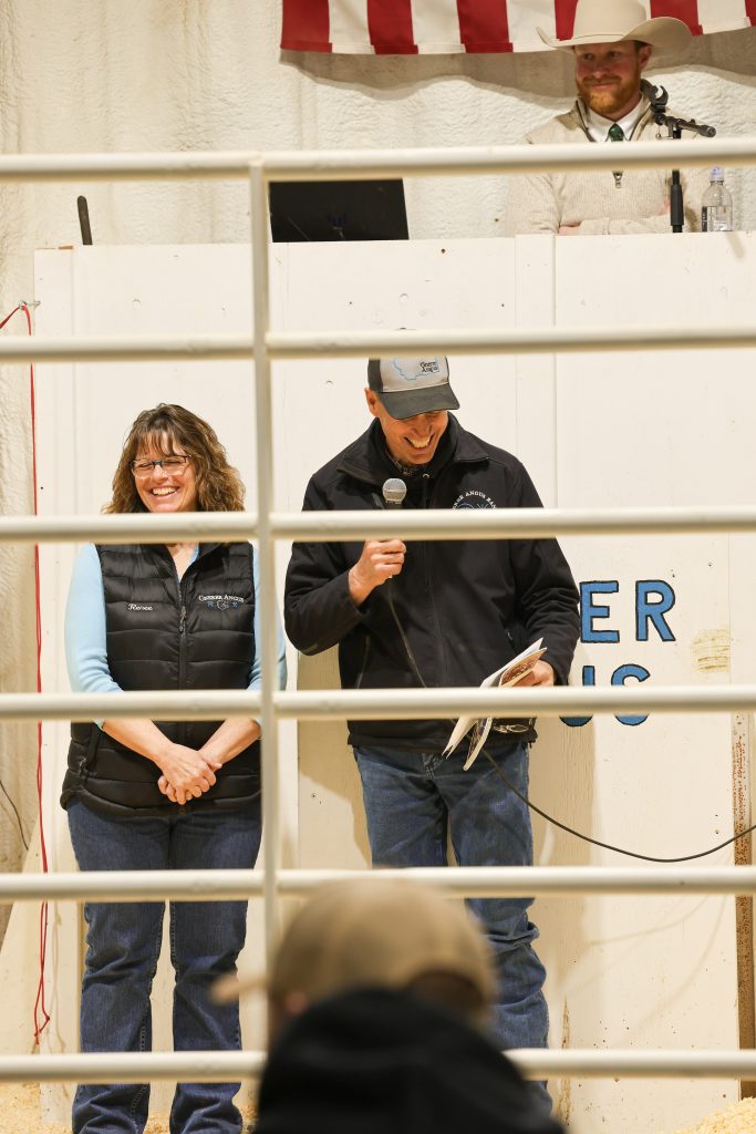 2026 Winter Cattle Journal | Gnerer Angus: Longevity and Legacy | TSLN.com