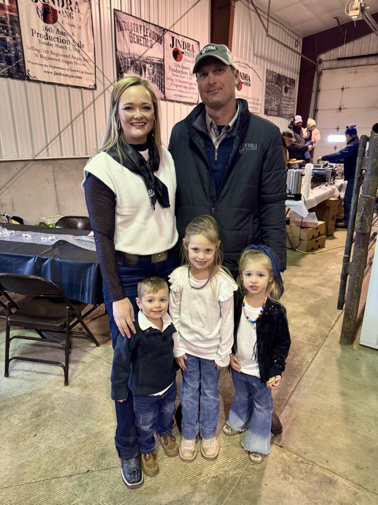 2026 Winter Cattle Journal | Jindra Angus: Generations of Dimension ...