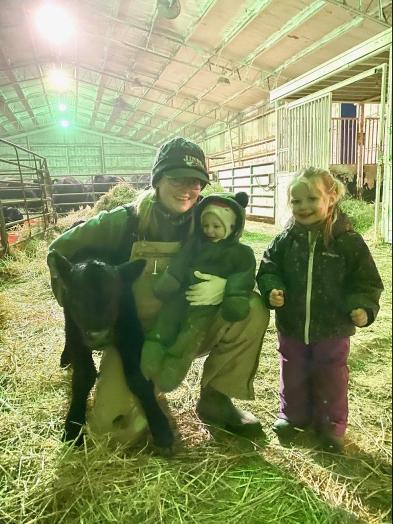 2026 Winter Cattle Journal | Jindra Angus: Generations of Dimension ...
