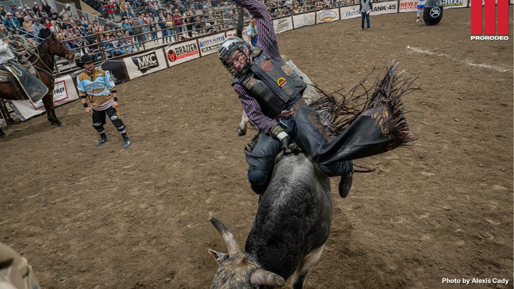 Colten Fritzlan takes Roughy Top Gun crown | TSLN.com