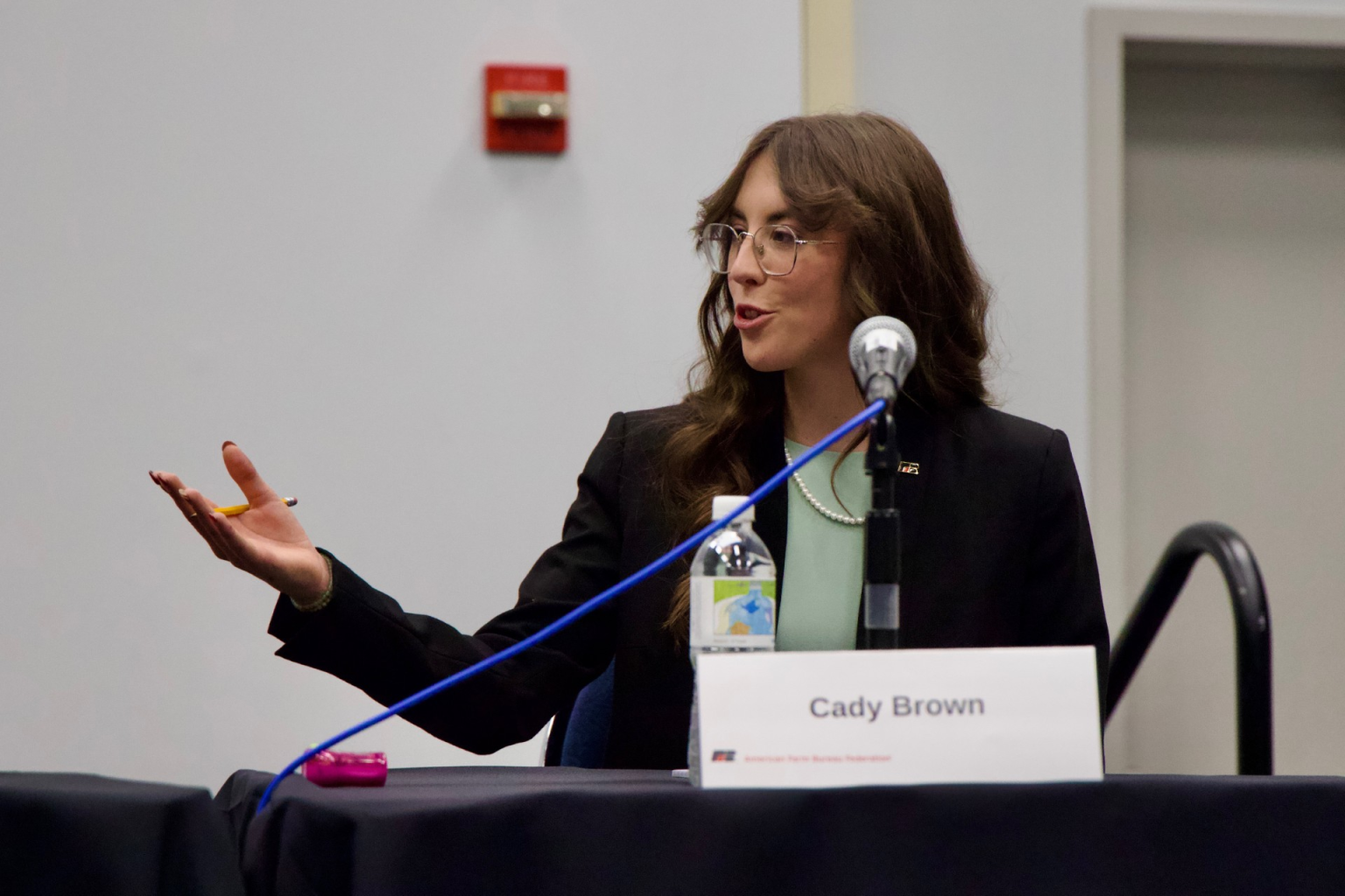 Montana Student Shines at National Farm Bureau Discussion Meet | TSLN.com