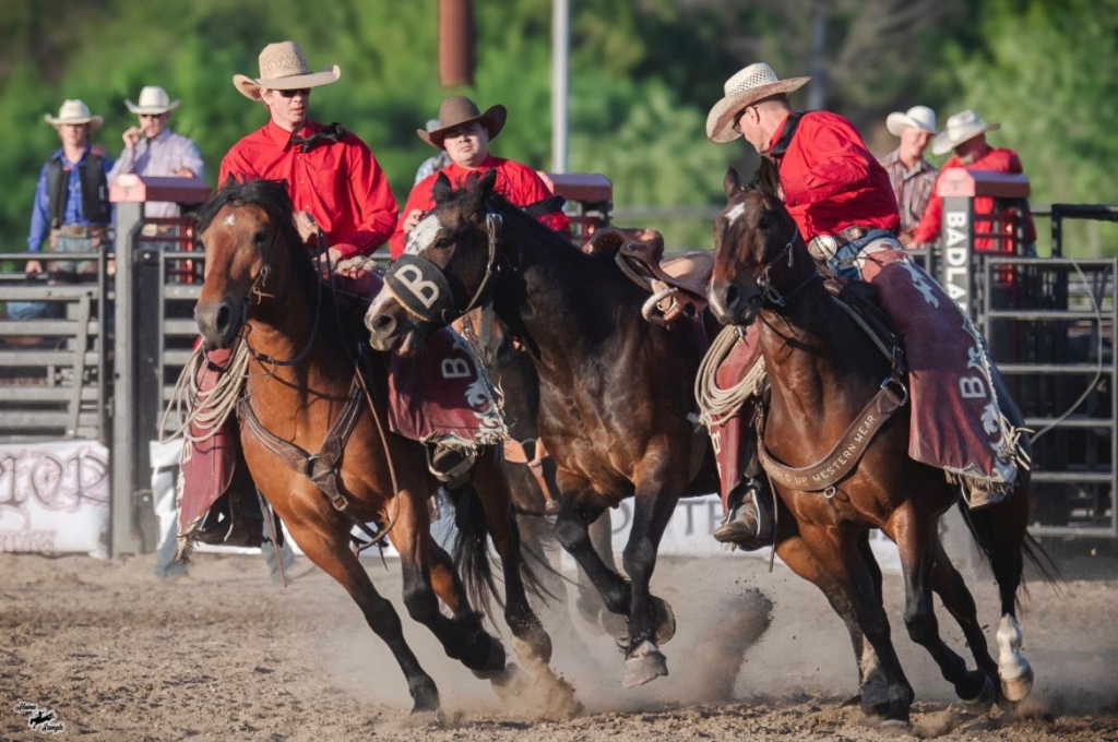 Picking up what you’re putting down: Two generations pickup together in ...