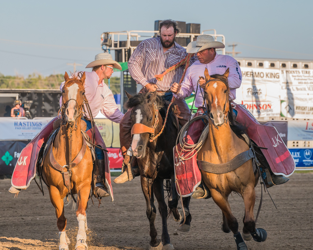 Picking up what you’re putting down: Two generations pickup together in ...