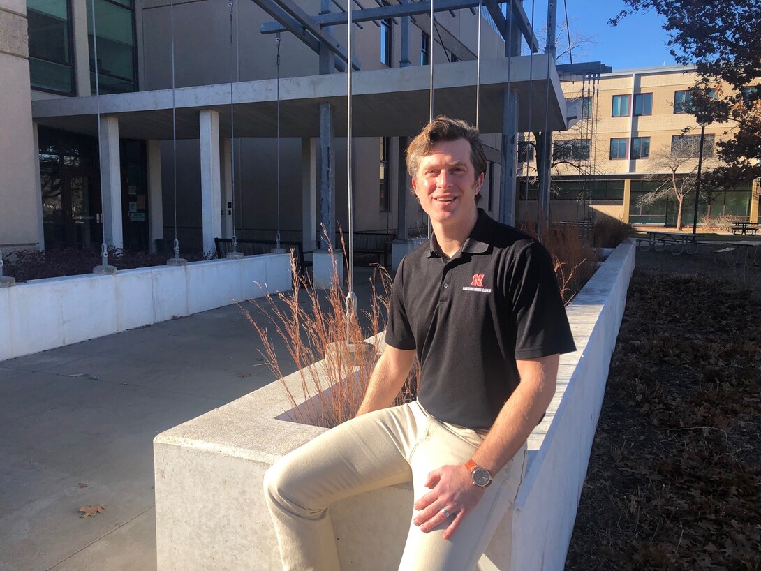 Uden takes lead at university’s resilience center | TSLN.com