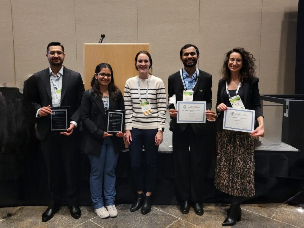 UNL entomologists receive top national honors | TSLN.com