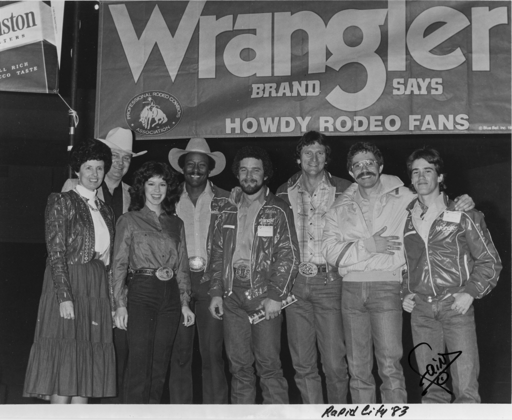 BHSS Premier 2026 | Centennial Celebration: Sutton Rodeo Co. celebrates ...